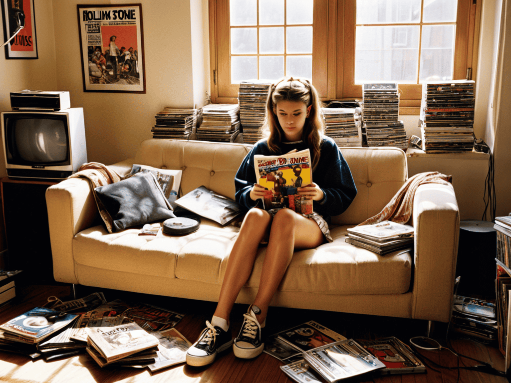 A Nostalgic Guide to the Different Subcultures of the 1990s - Dave Dunnam