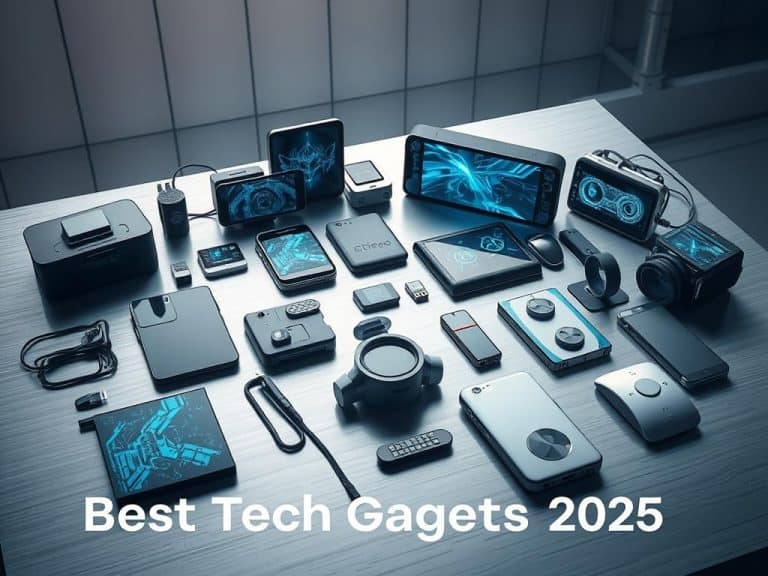These Are the Coolest Gadgets of 2025!
